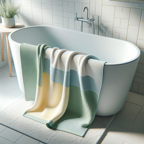 Top 5 Gender Neutral Baby Bath Towels You'll Love! – Cuddle Baby