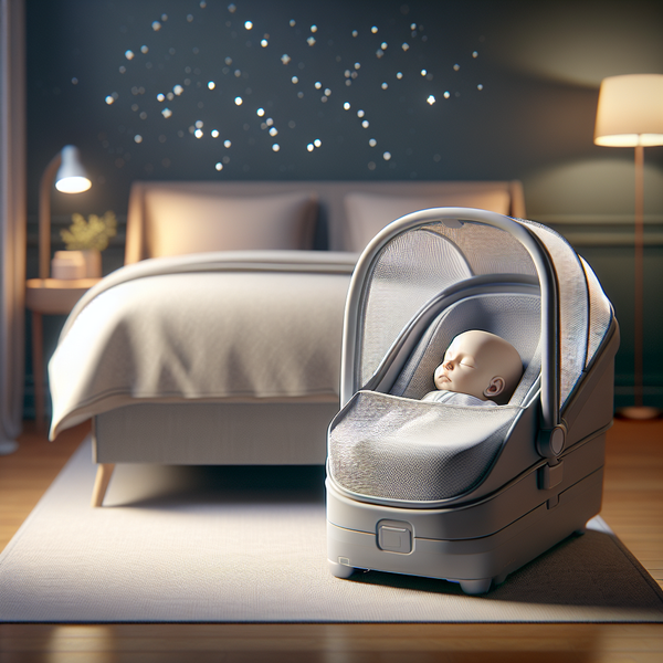 Why a Side Sleeper is Essential for Your Baby's Safety – Cuddle Baby